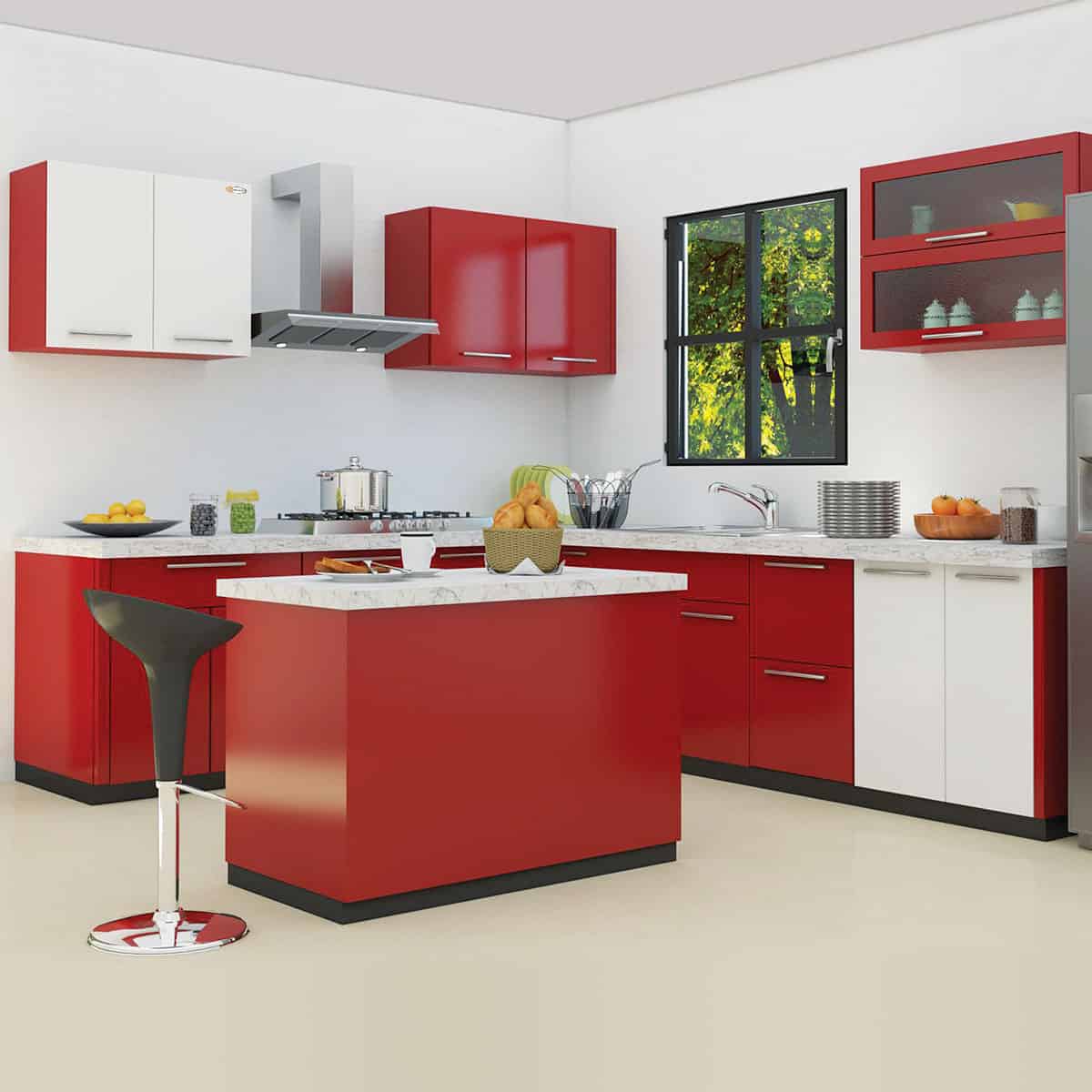 Kitchen with Island - Regalia Scientific - Welcome to our official site